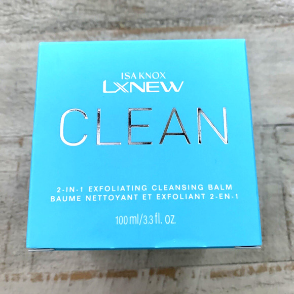 ISA KNOX | Skincare | Avon Isa Knox Lxnew Clean 2in Exfoliating ...